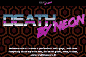 Death By Neon